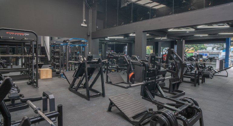 Nuestras Instalaciones - FitClub