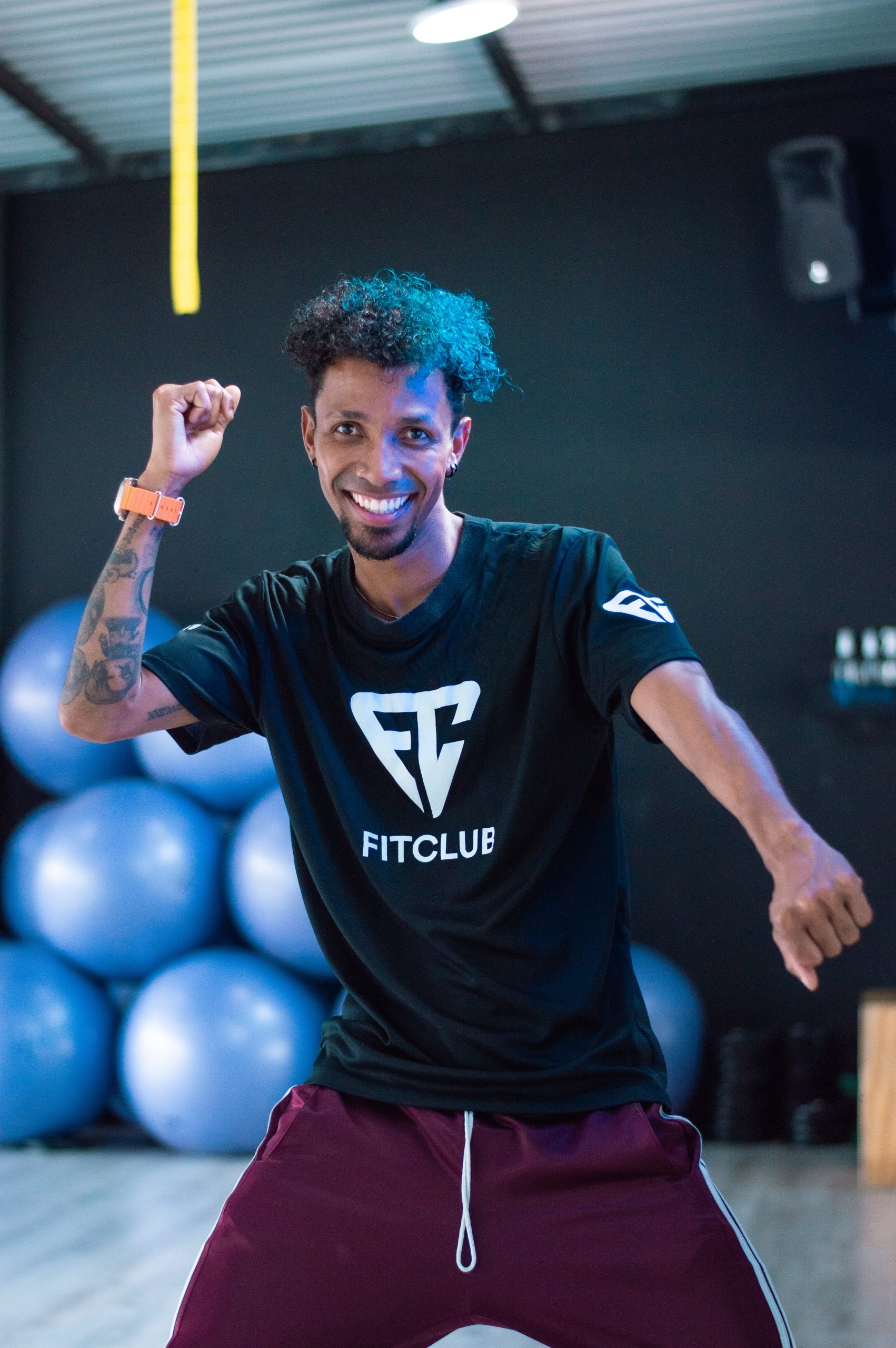 Horario y clases - FitClub